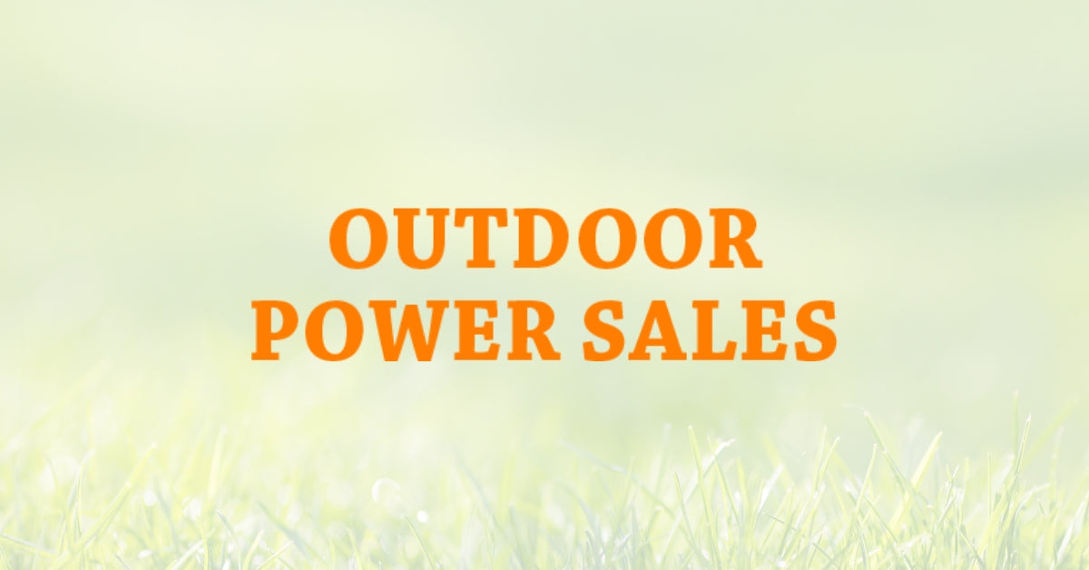 Equipment – Page 3 – OUTDOOR POWER SALES